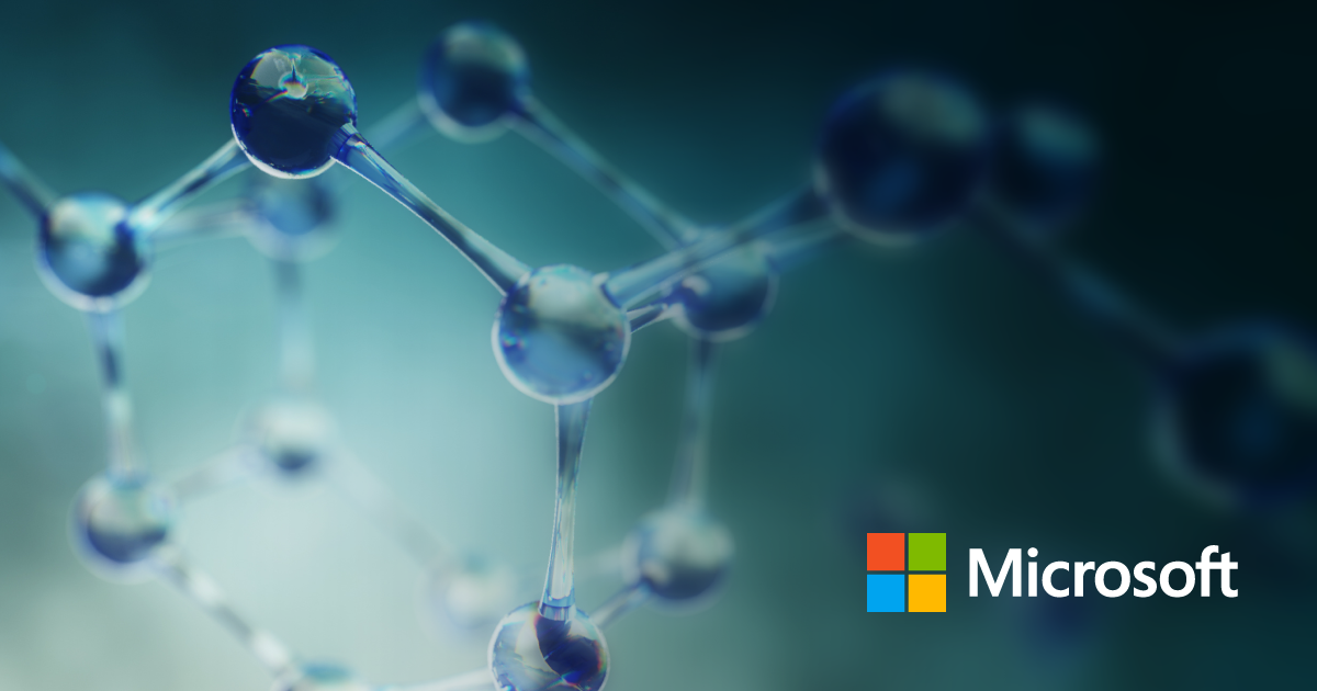 C&EN Webinars - Azure Quantum: Accelerating Scientific Discovery