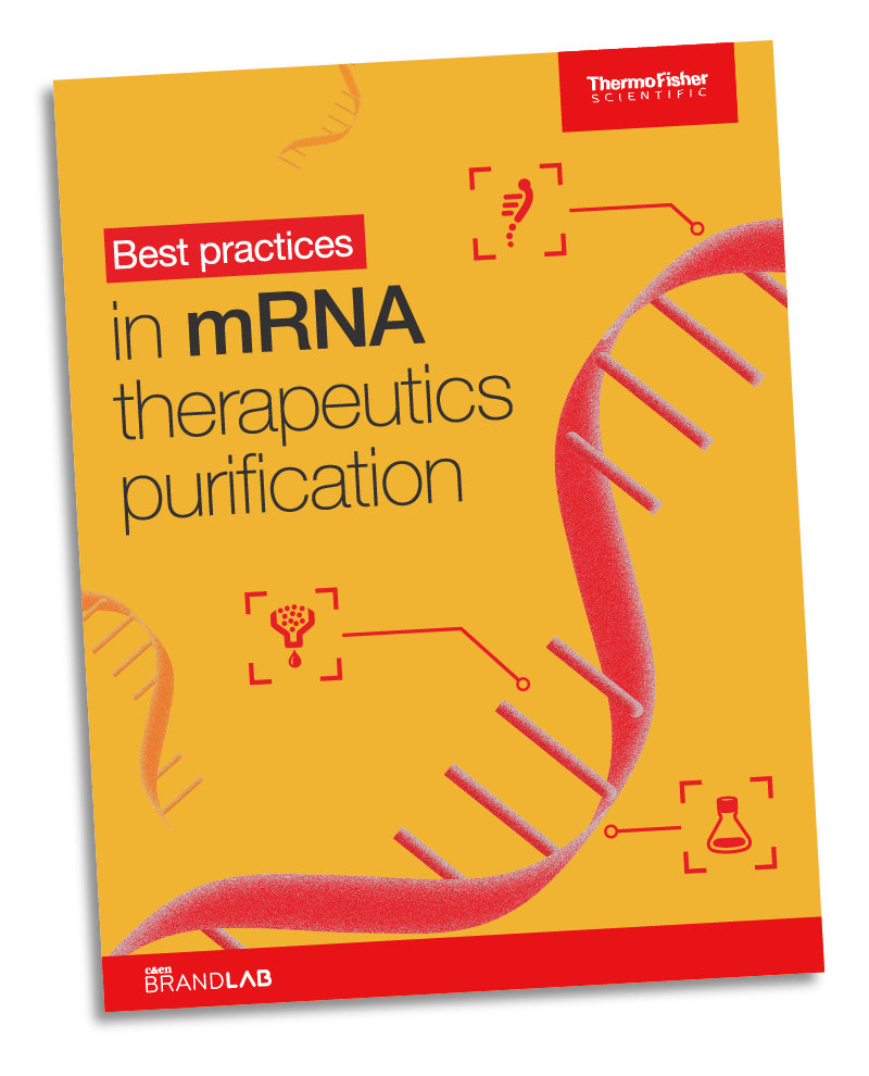 C&EN e-books | Pure mRNA: Downstream processing strategies for an ...