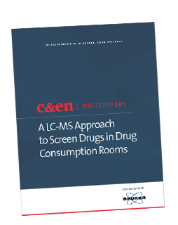 A LC-MS Approach to Screen Drugs in Drug Consumption Rooms